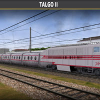 Talgo II | Viajeros al tren